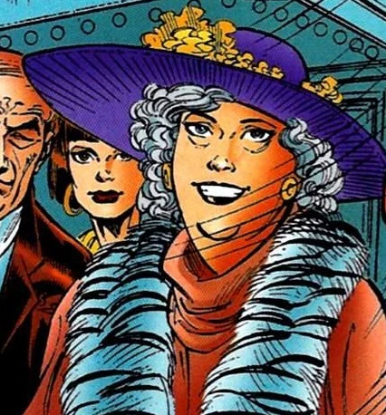 Andrea Havershaw (Earth-616) | Marvel Database | Fandom