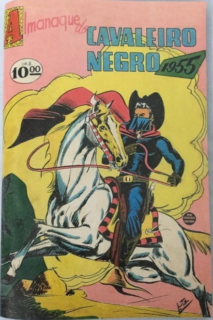 Black Rider Annual (BR) Vol 1 (1955–1968) | Marvel Database | Fandom