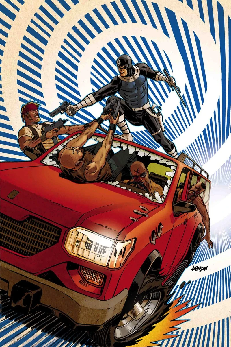 Bullseye Vol 1 3 | Marvel Database | Fandom