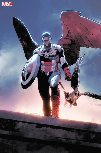 Captain America: Symbol of Truth Vol 1 1 | Marvel Database | Fandom