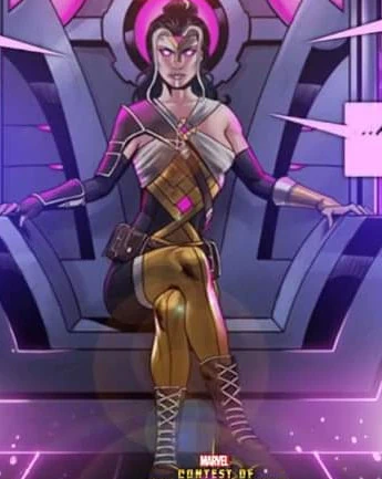 Carina Tivan (Earth-TRN1095)/Gallery | Marvel Database | Fandom