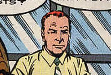 detective murphy marvel