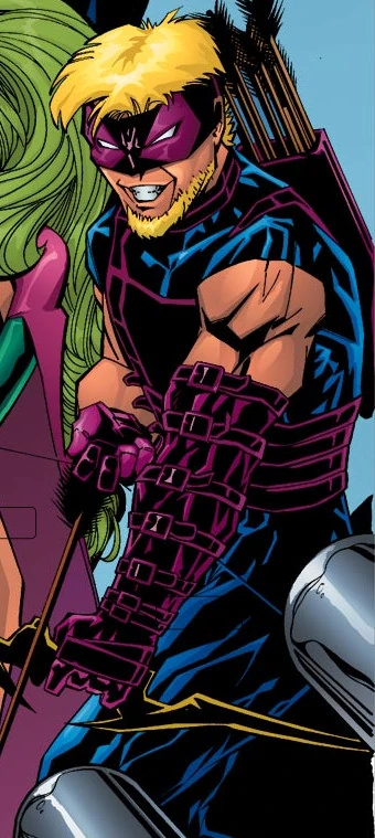 Clinton Barton (Earth-3931)/Gallery | Marvel Database | Fandom