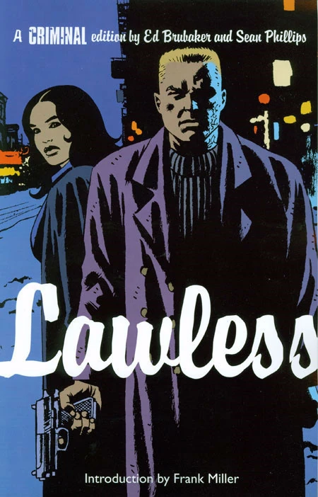 Criminal TPB Vol 1 2: Lawless | Marvel Database | Fandom