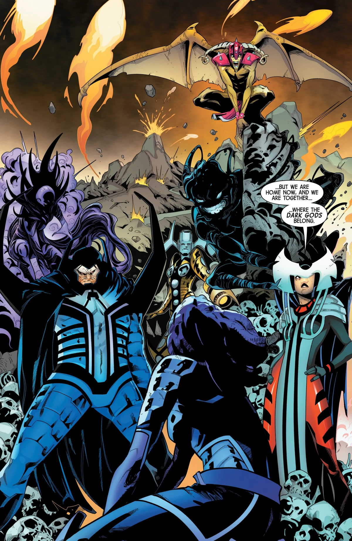 Dark Gods (Narcisson) | Marvel Database | Fandom
