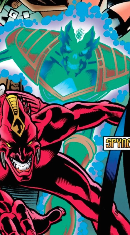 Deadbolt (Earth-616)/Gallery | Marvel Database | Fandom