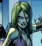 Death Adder | Marvel Database | Fandom