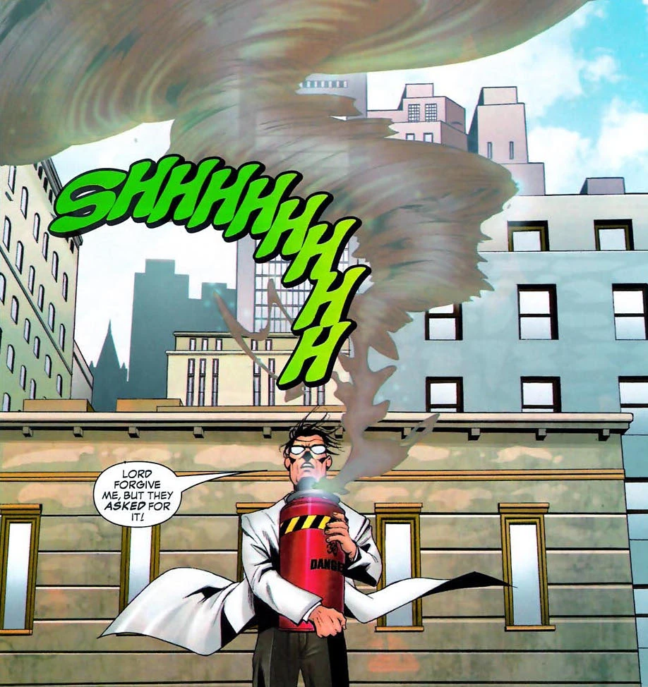 Doctor Collier (Earth-26292) | Marvel Database | Fandom