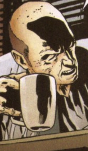 Dwight Peterson (Earth-616) | Marvel Database | Fandom