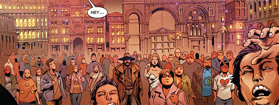 Earth-12901 | Marvel Database | Fandom