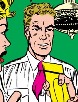 Eddie Rhodes (Earth-616) | Marvel Database | Fandom