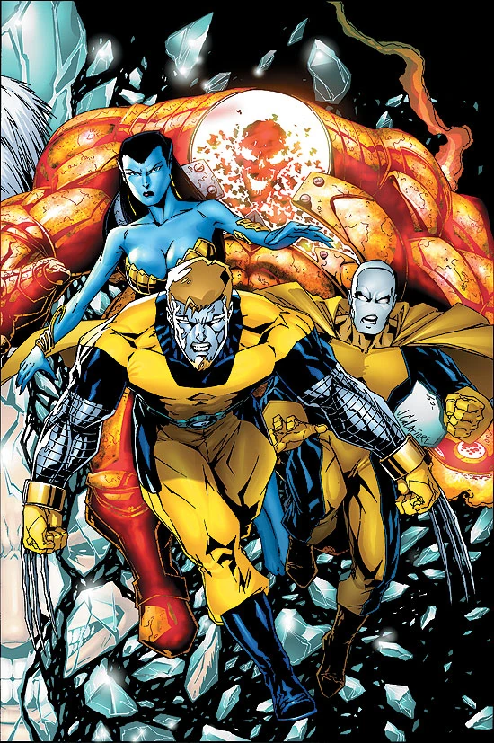 Exiles Vol 1 61 | Marvel Database | Fandom