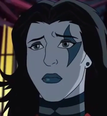 Frances Barrison (Tierra-12041) | Marvel Wiki | Fandom