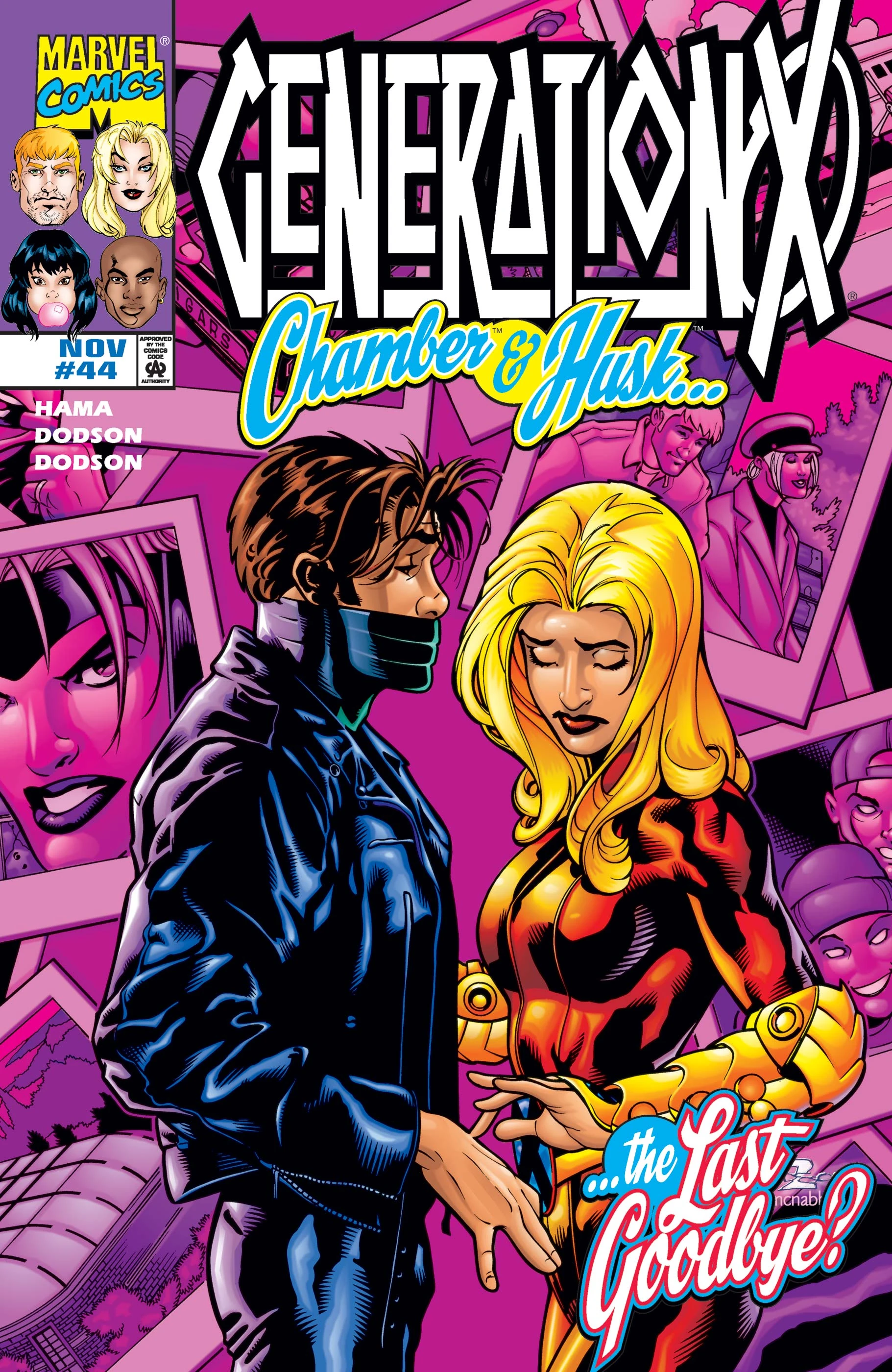 Generation X Vol 1 44 | Marvel Database | Fandom
