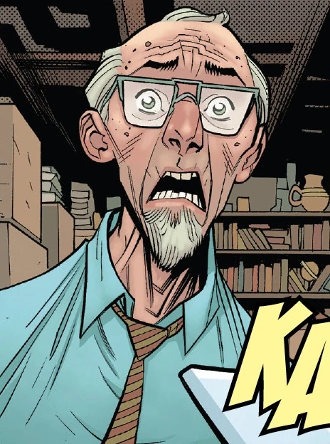 Gus Mapleton (Earth-616) | Marvel Database | Fandom