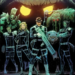 howling commandos marvel database