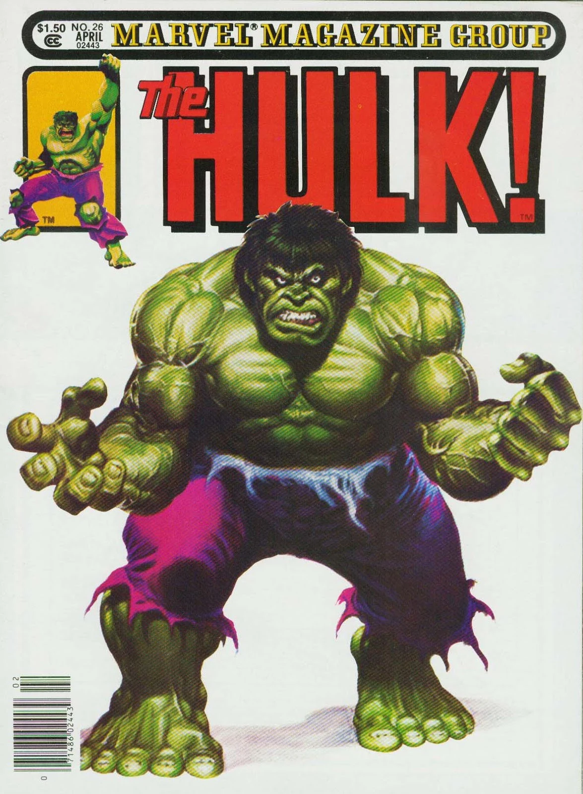 Buscema Hulk
