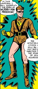 John Watkins III | Marvel Database | Fandom