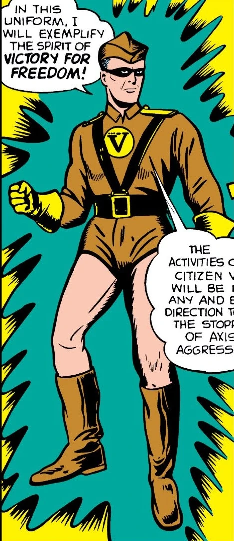 John Watkins III | Marvel Database | Fandom