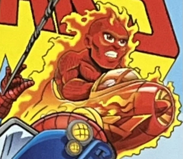 Jonathan Storm (Earth-24610) | Marvel Database | Fandom