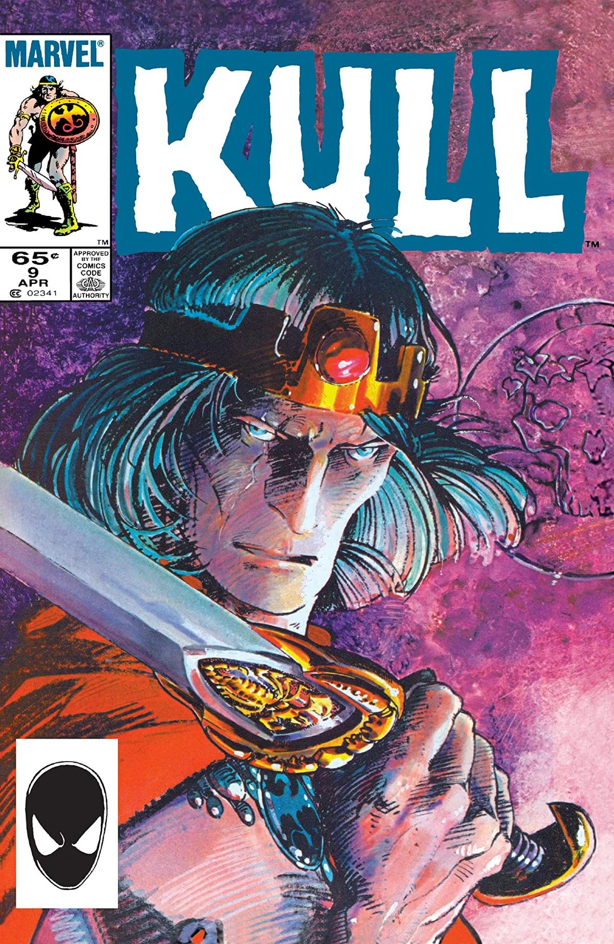 Kull the Conqueror Vol 3 9 | Marvel Database | Fandom