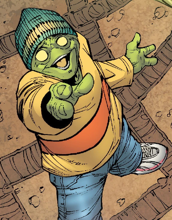 Leech (Earth-616) | Marvel Database | Fandom