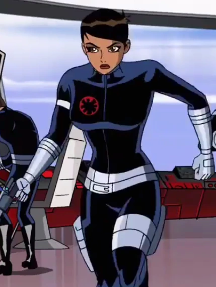 Maria Hill (Earth-8096) | Marvel Database | Fandom