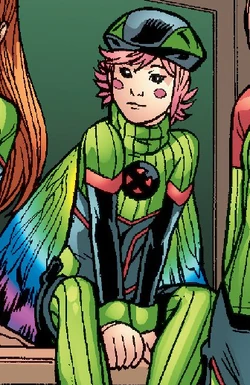 Pixie X Men Costume