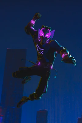 Miles Morales (Earth-42) | Marvel Database | Fandom