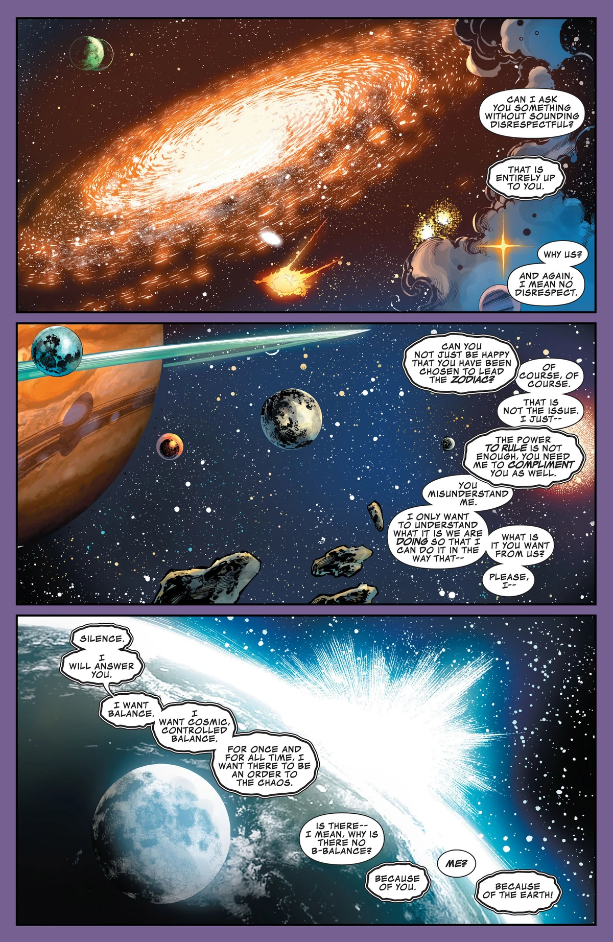 Category:Galaxies | Marvel Database | Fandom