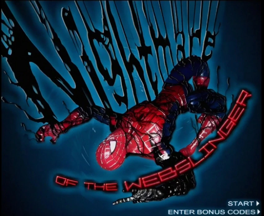 Nightmare of the Webslinger | Marvel Database | Fandom