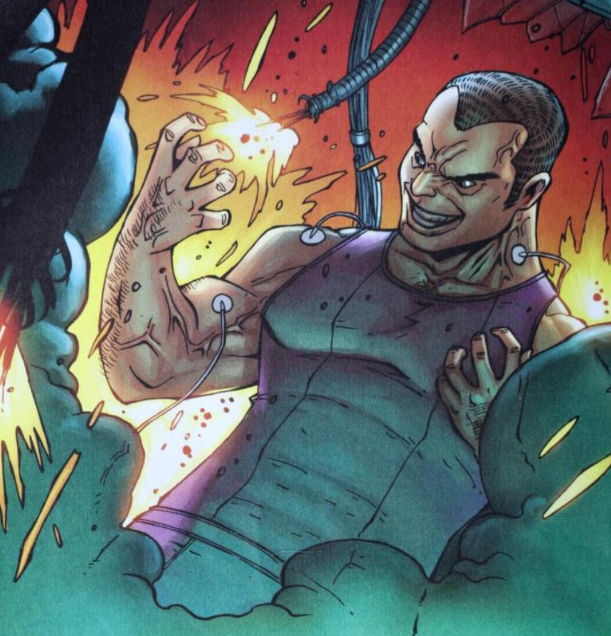 Oscorp (Earth-TRN1389) | Marvel Database | Fandom