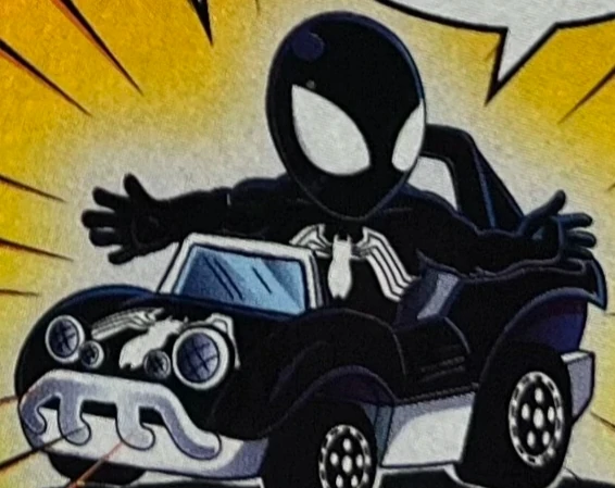 Venom (Symbiote) (Earth-24610) | Marvel Database | Fandom