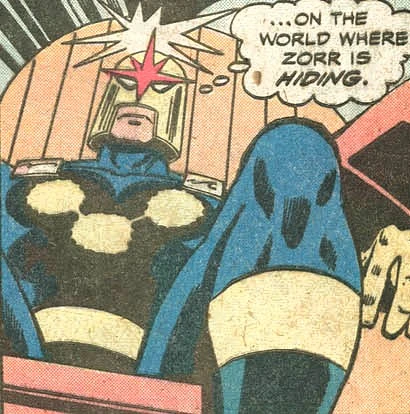 Rhomann Dey (Earth-57780) | Marvel Database | Fandom
