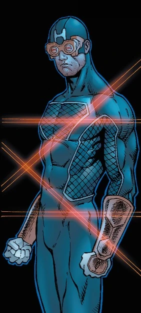 Rockwell Davis (Earth-616) | Marvel Database | Fandom