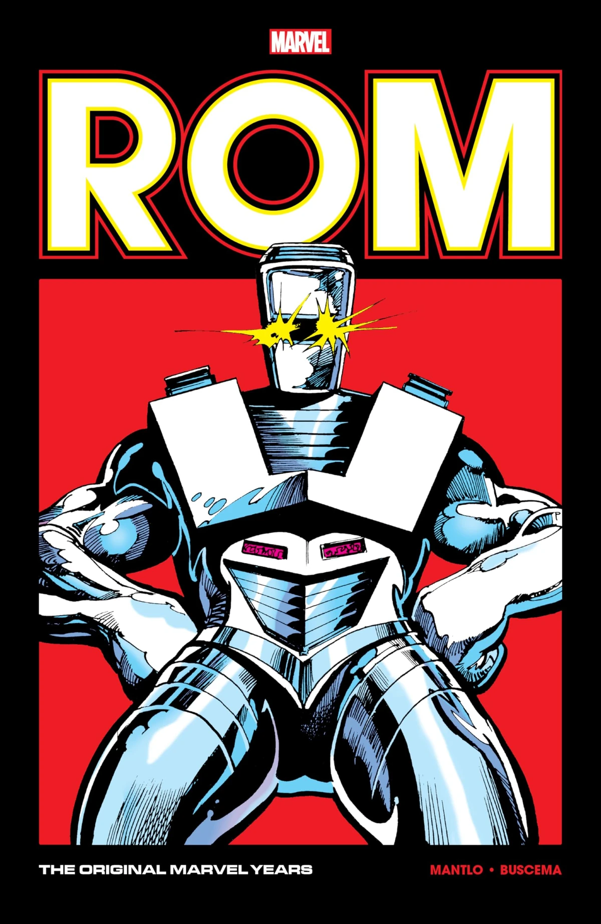 Rom: The Original Marvel Years Omnibus Vol 1 2 | Marvel Database | Fandom