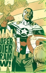 Redwing | Marvel Database | Fandom