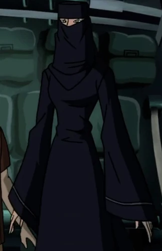 Sooraya Qadir (Earth-8096) | Marvel Database | Fandom