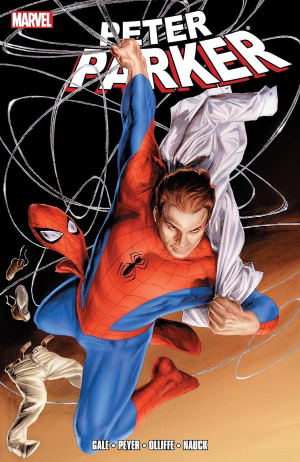 Spider-man: Peter Parker Tpb Vol 1 (2010) | Marvel Database | Fandom