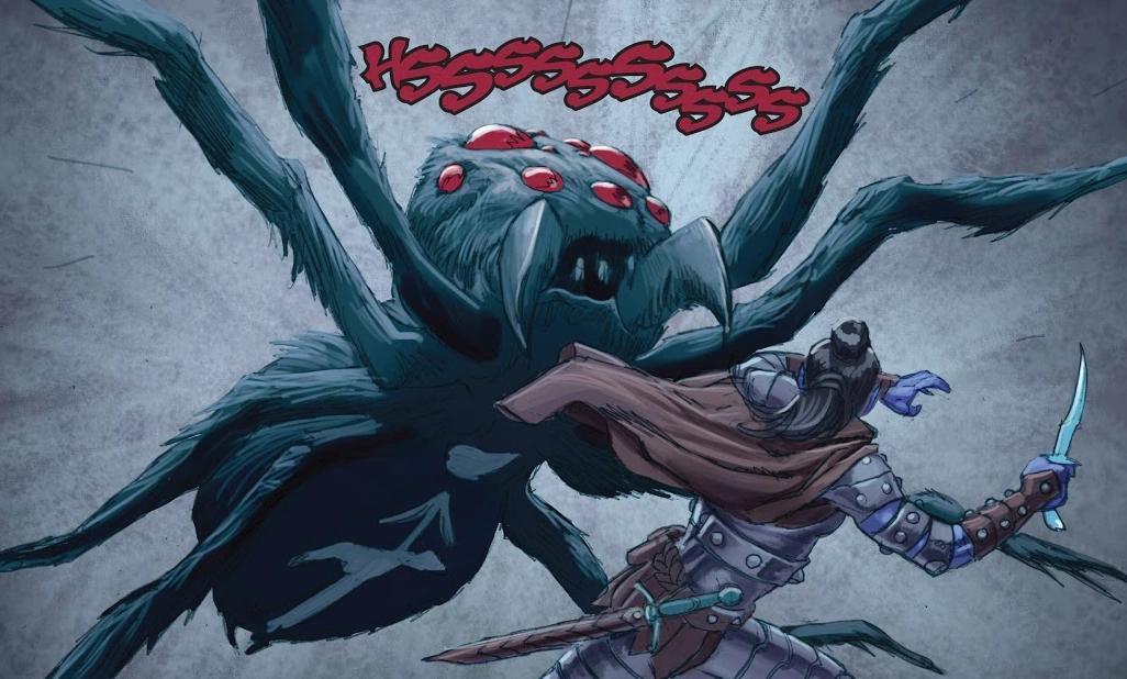 Spiders of Hel/Gallery | Marvel Database | Fandom