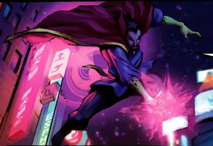 Stephen Strange (Earth-90251) | Marvel Database | Fandom