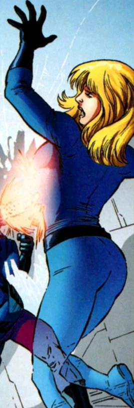 Susan Storm (Earth-TRN434) | Marvel Database | Fandom