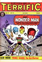 Terrific! Vol 1 (1967–1968) | Marvel Database | Fandom