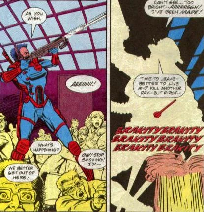 Tracker Arrow (Amy Chen) | Marvel Database | Fandom