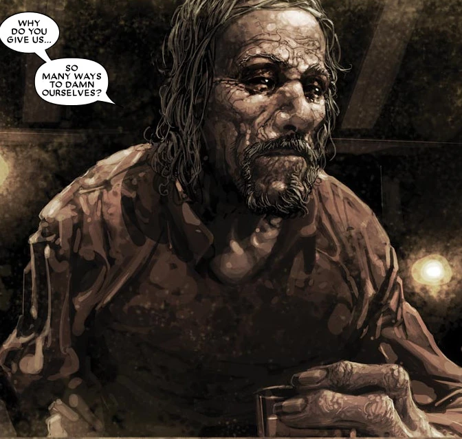 Travis Parham (Earth-616) | Marvel Database | Fandom