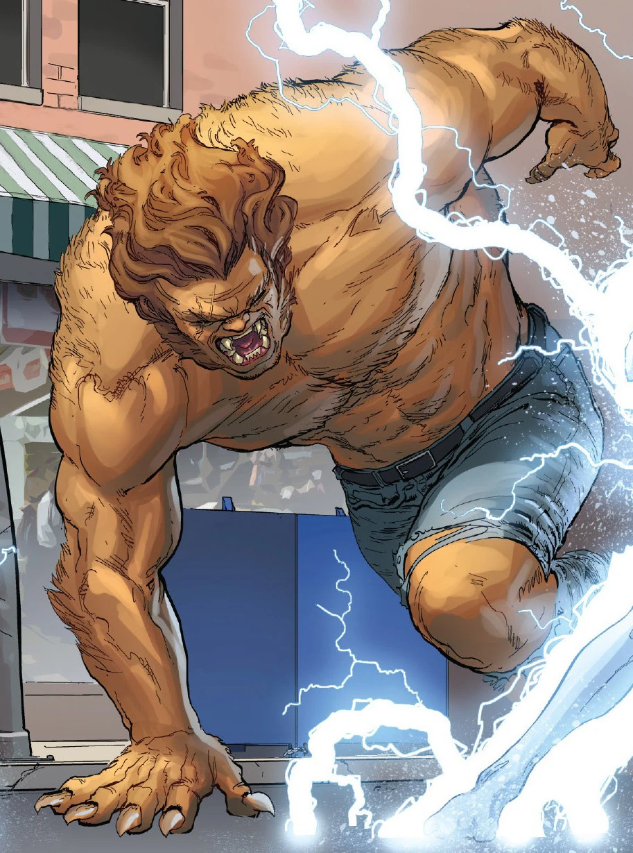 is victor sabertooth