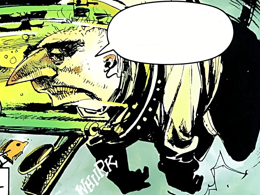 Whale (Earth-616) | Marvel Database | Fandom