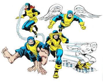 Jean Grey (Earth-616)/Expanded History | Marvel Database | Fandom