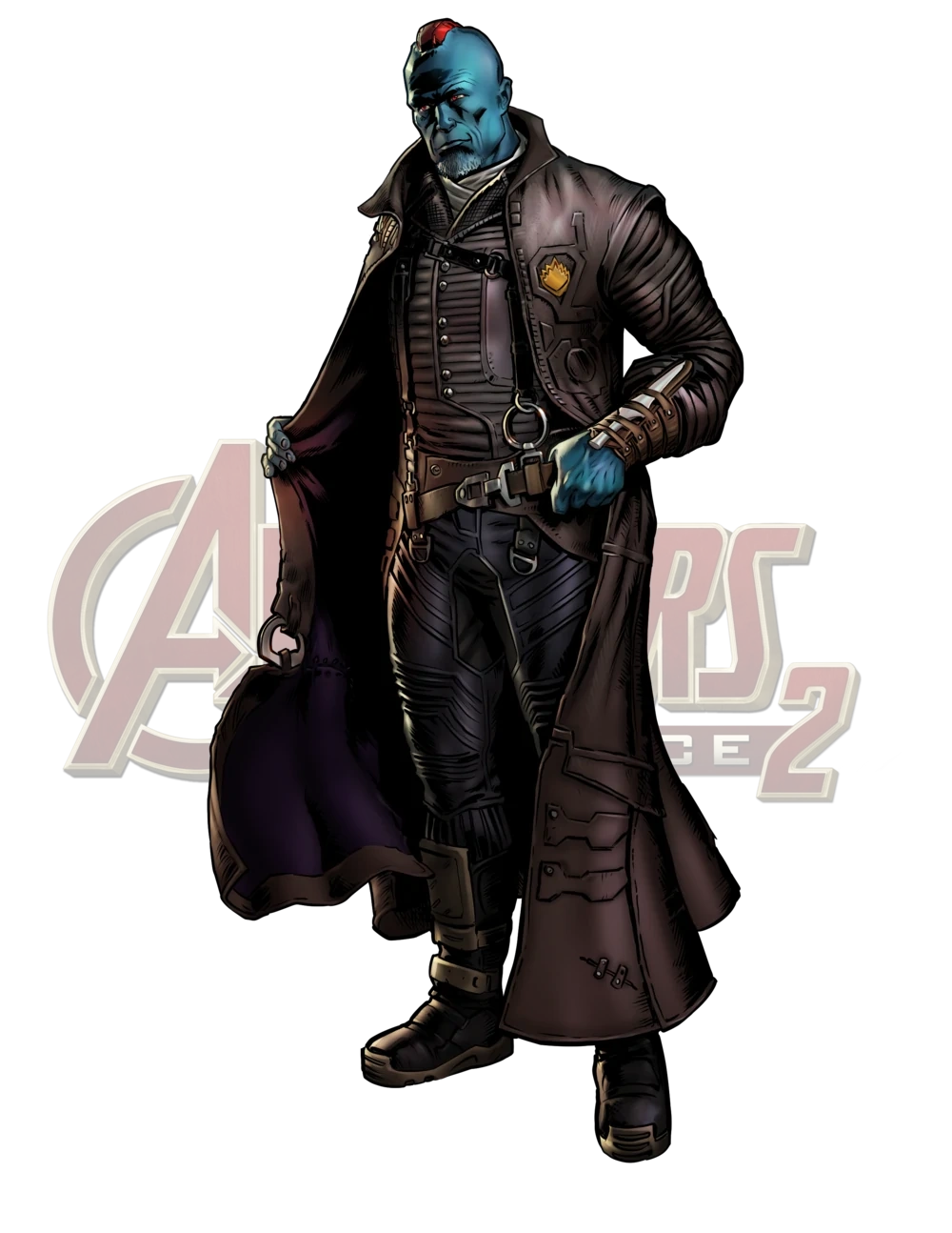 Category:Ravagers (Earth-12131)/Members | Marvel Database | Fandom