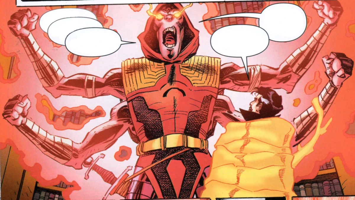 Zoloz (Earth-59512) | Marvel Database | Fandom